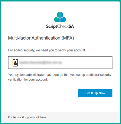 Multi-factor Authentication (MFA)